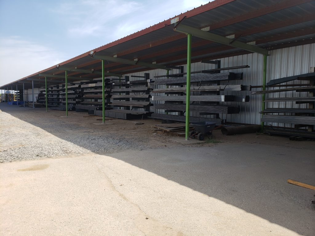 Products – Interstate Steel & Salvage